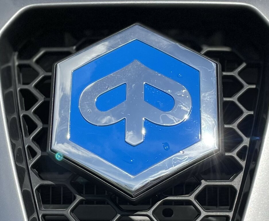 Logo's en stickers - Piaggio Ape onderdelen Webshop